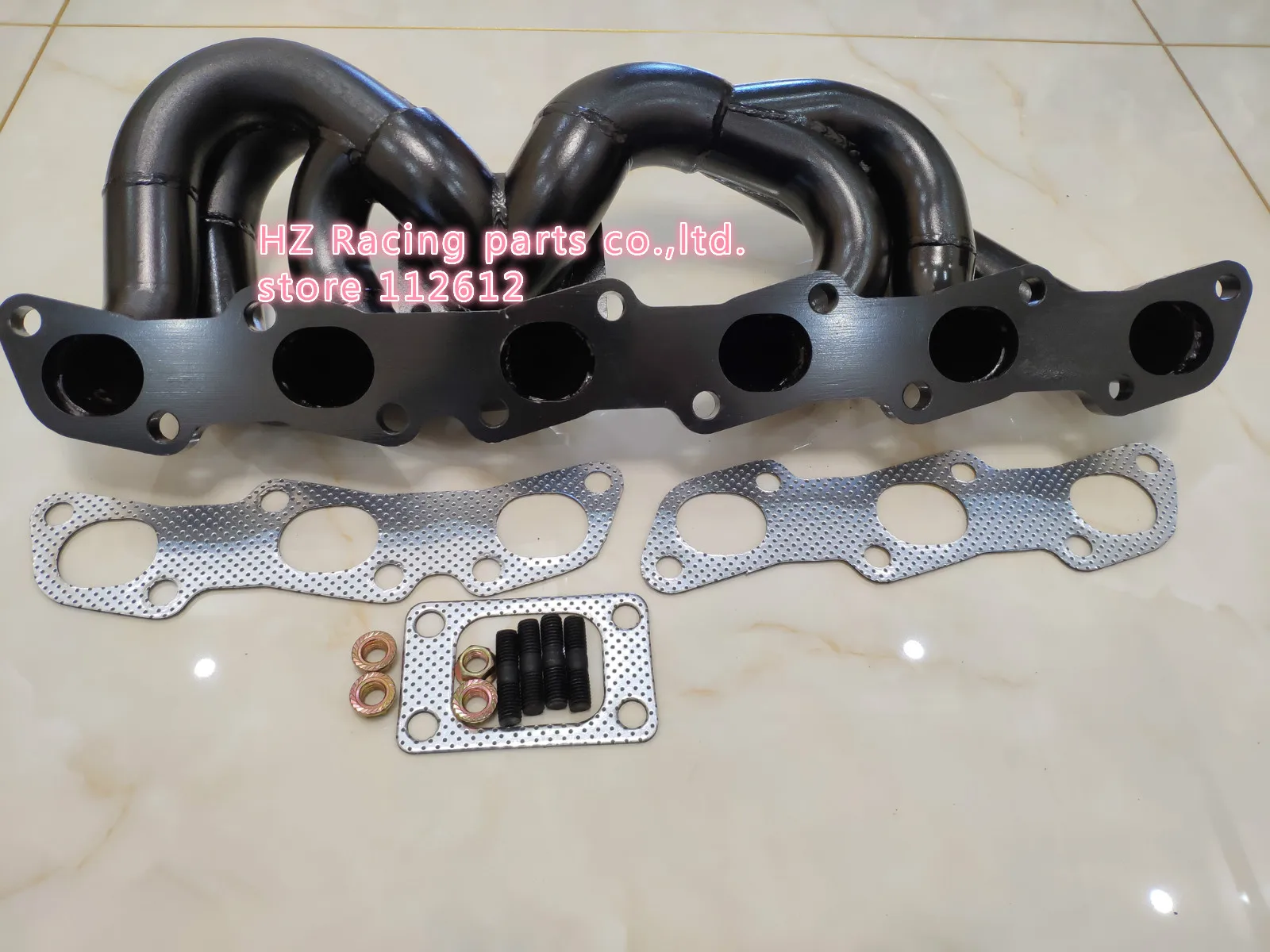 Manifold For Nissan Skyline R32 R33 R34 Rb20 Rb25 Rb20det Rb25det Low ...