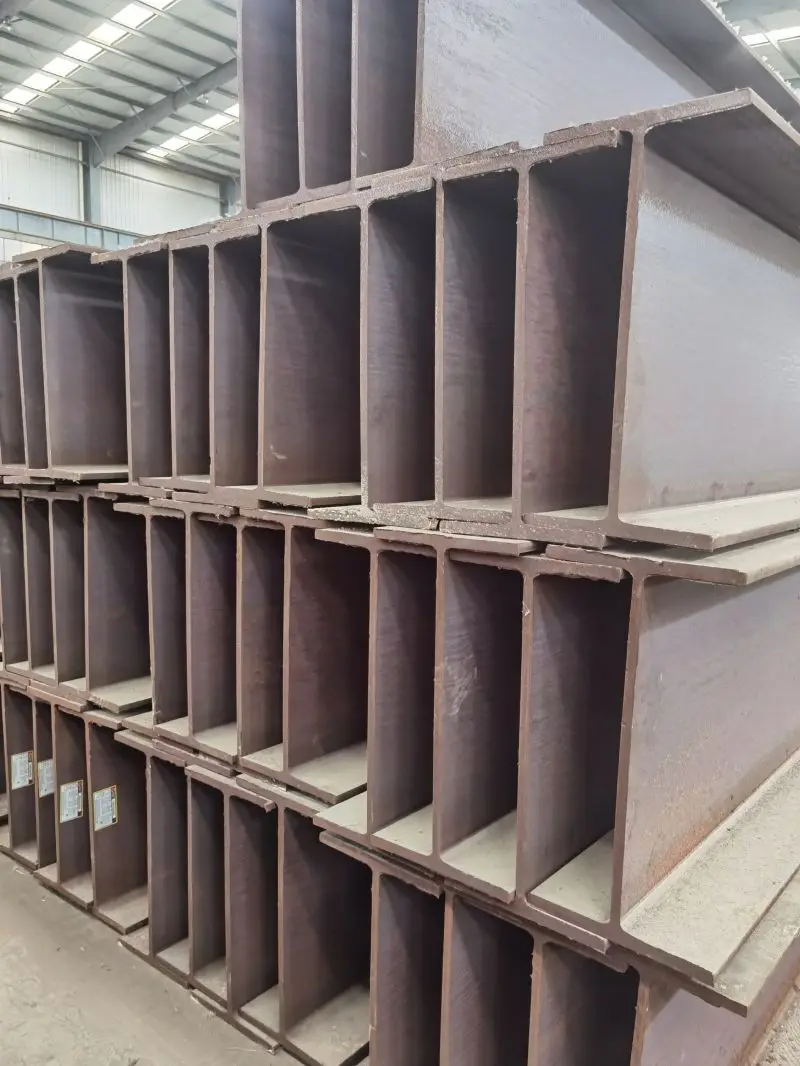 Universal Column H Beams/I Beams Universal Column 125*125 Steel H Beam ...