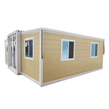 Australian Standard Modular 20ft Houses Homes Modern Mobile Prefab Tiny ...