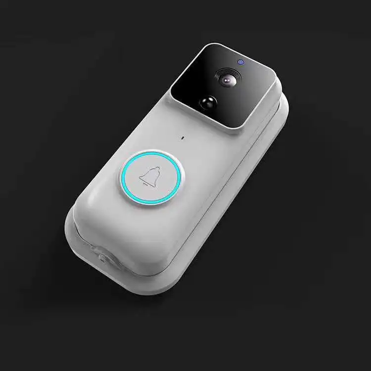 Real-time Video Deurbel Door Phone Audio Video Camara 1080p Wireless ...