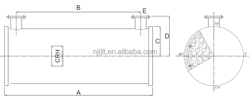 Factory Price New Ceramic Ultrafiltration Membrane Module Inorganic ...