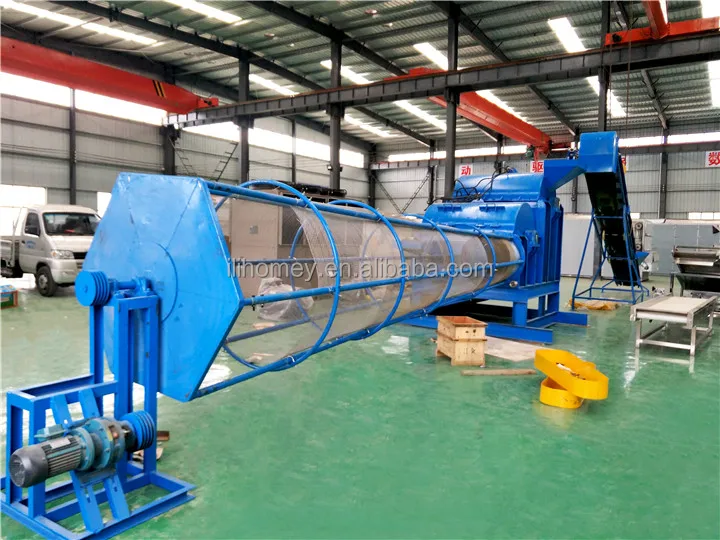 High Efficiency Coir Fiber Defibering Machines for All Scales