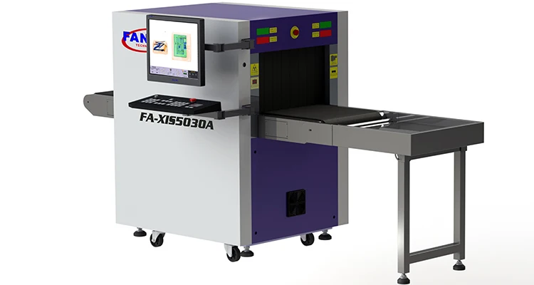 Fanchi-tech X-Ray Security Scanner Inspection Systems