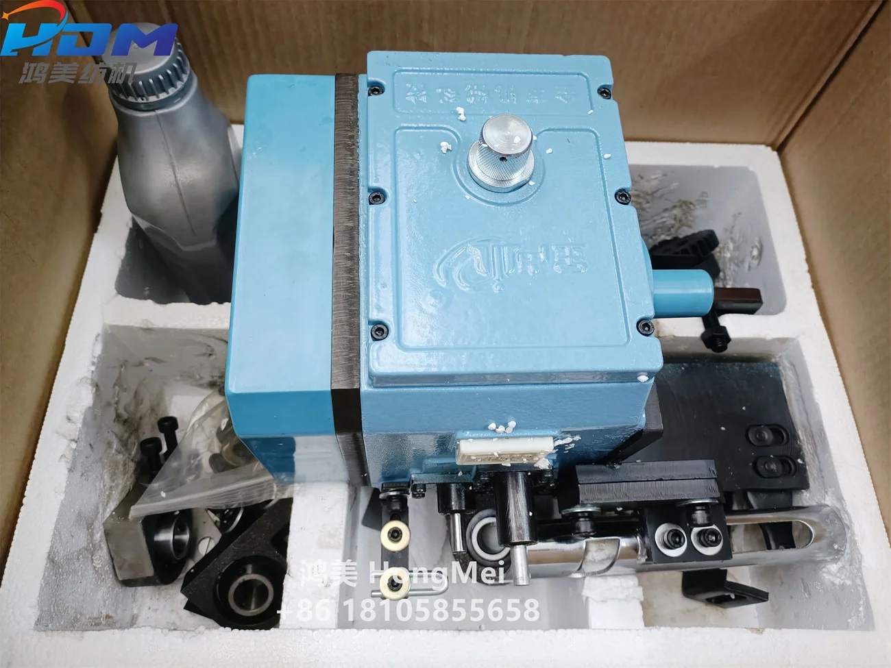 Slow Rapier Loom Spare Part GA747 Tucking Set for Textiles