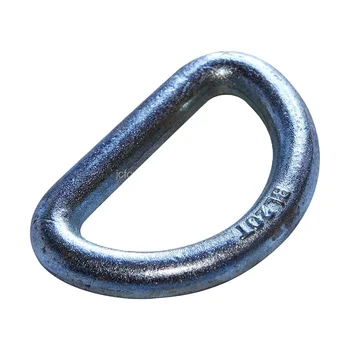 Metal D Rings G80 Swivel Hoist Jis Type D Ring Weld On Point For ...