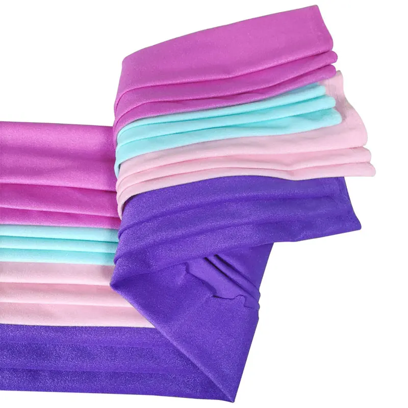 5mm 7mm Colorful Neoprene Rubber UBL Fabric for Braces