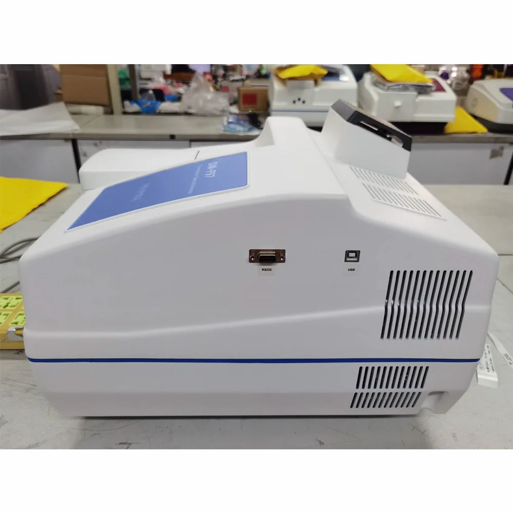 DW-F97 LED Light Source Spectrometer - Precision & Reliability