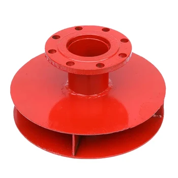 Fire Protection Stainless Steel Dn100 Cyclone Separator For Anti Vortex ...