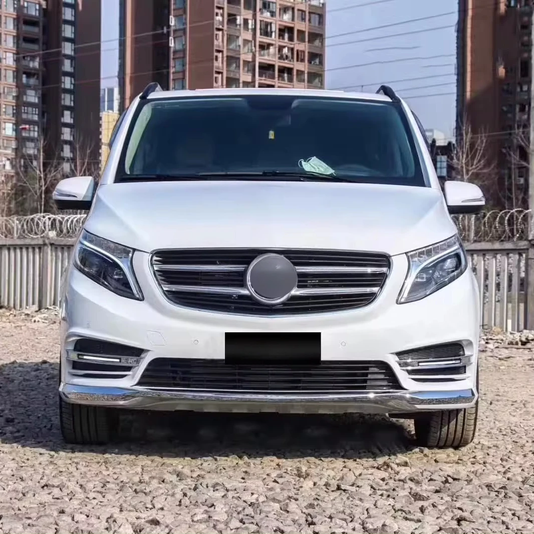 Wholesale Body Kit For Mercedes W447 V Class Upgrade Amg Model Car ...