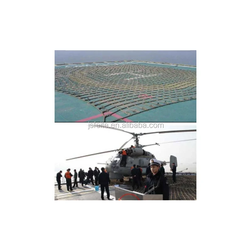 Antiskid Helideck Landing Safety Nets - Buy Safety Net,Landing Safety ...