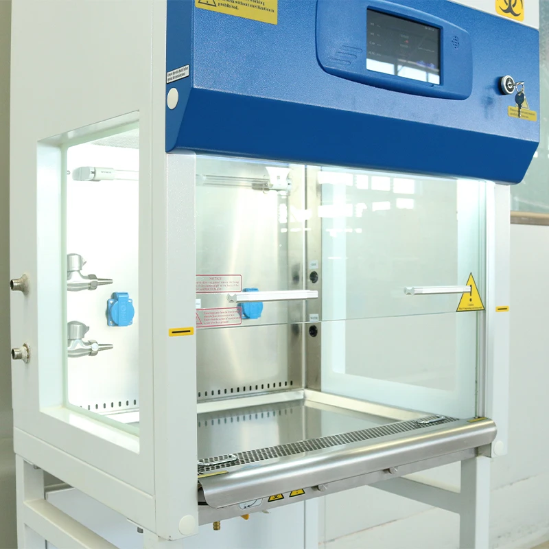 Biobase China Biosafety Cabinet Class Ii Type A2 Bsc-4fa2-gl(4') Type ...