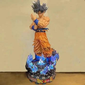 Customized Life Size Goku Fiberglass Japanese Anime Resin Dragon Ball ...