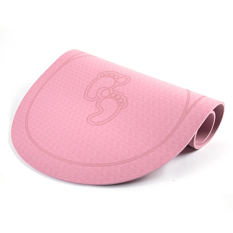 Oval Sound Proof Xxl Eco Friendly Cross Skip Jump Rope Mat - Buy Oval ...