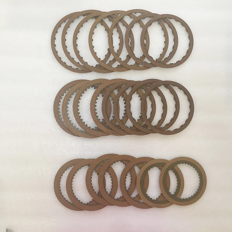 4l60e Automatic Transmission Clutch Plate Friction Plate For Gm Gearbox ...