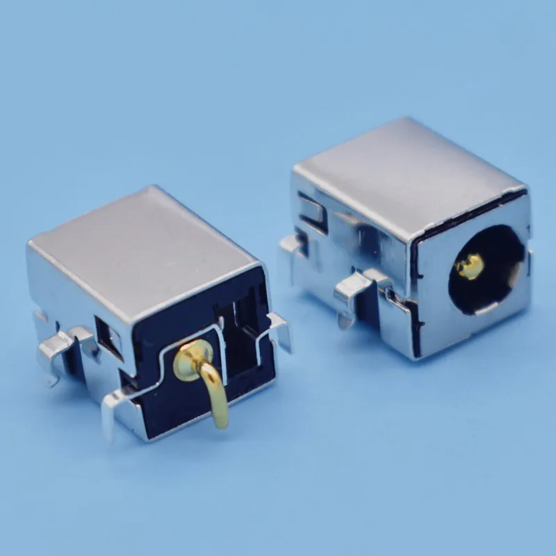 DC-007B Dc Socket - 10A Dc Jack with 5521 5525 Connector