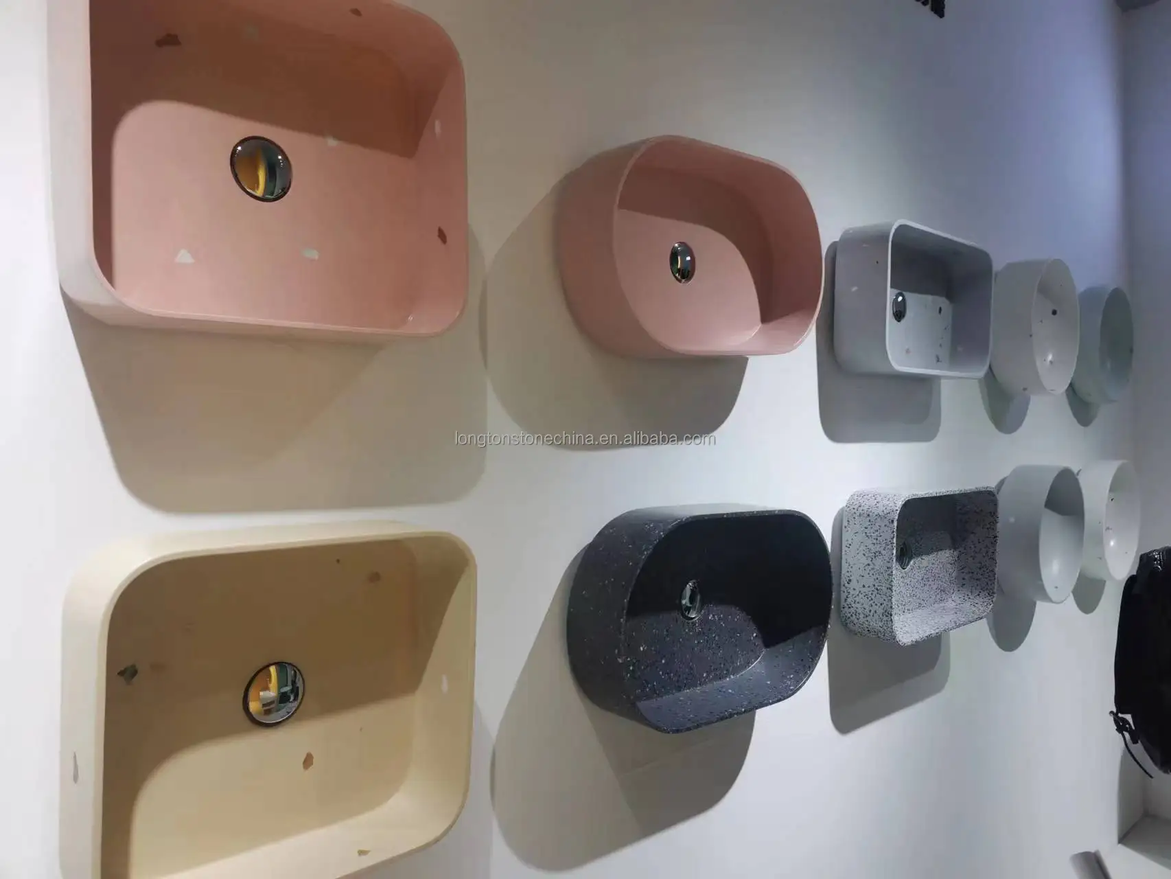 Terrazzo Stone for Bathroom & Kitchen - Durable & Stylish