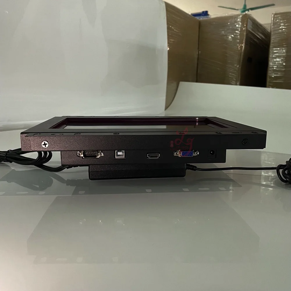 10.1Inch Infrared 3M RS232 Original BaIIy Games Touch Screen Monitor ...