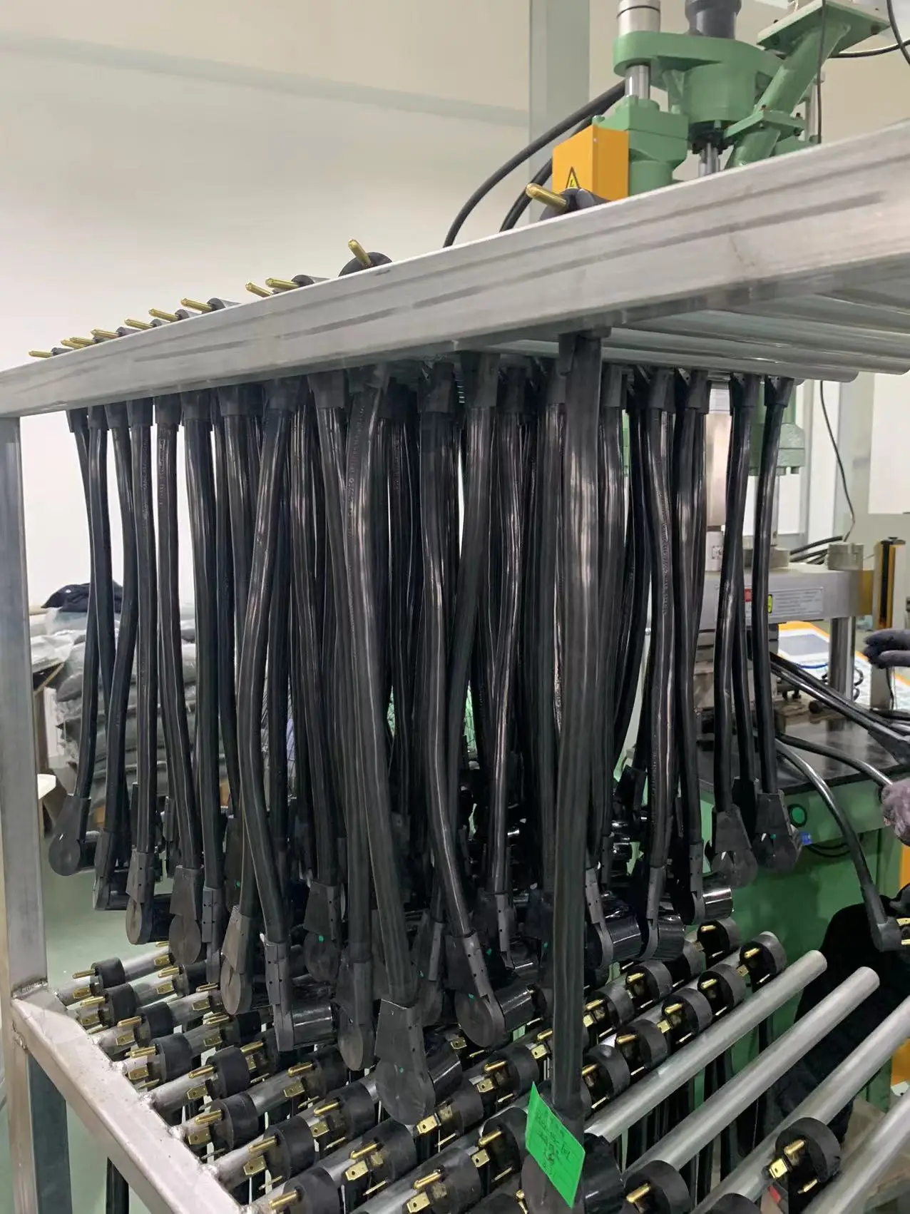 7 Way Plug Electrical Cord Cable,15ft Air Line Hose Kit 3-in-1 Abs ...