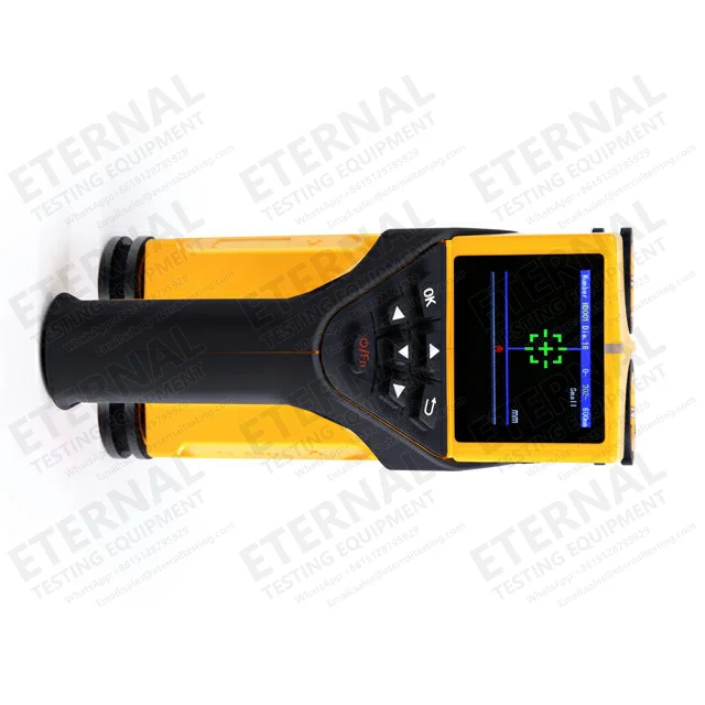 Concrete Rebar Scanner - Buy Rebar Distribution Detection,Portable ...