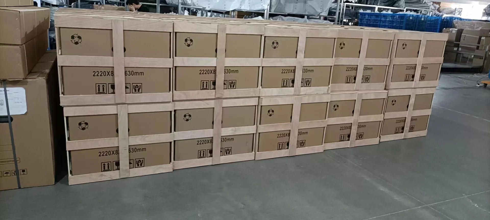 Car Body Kit For Bmw X4 G02 2019-2022 To X4m Include Front Bumper With ...