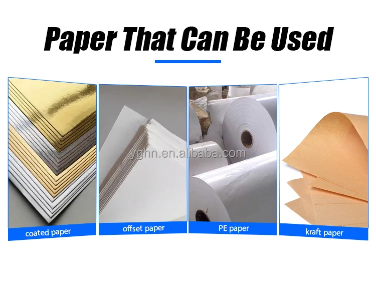 A4 Paper Cutting Machine Paper Product Making Mach A4 Copy Paper Jumbo ...