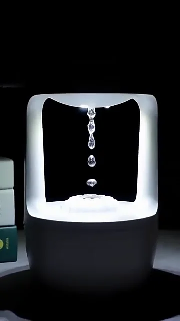 Creative Anti Gravity Humidifier Ultrasonic Anti Gravity Air Humidifier ...