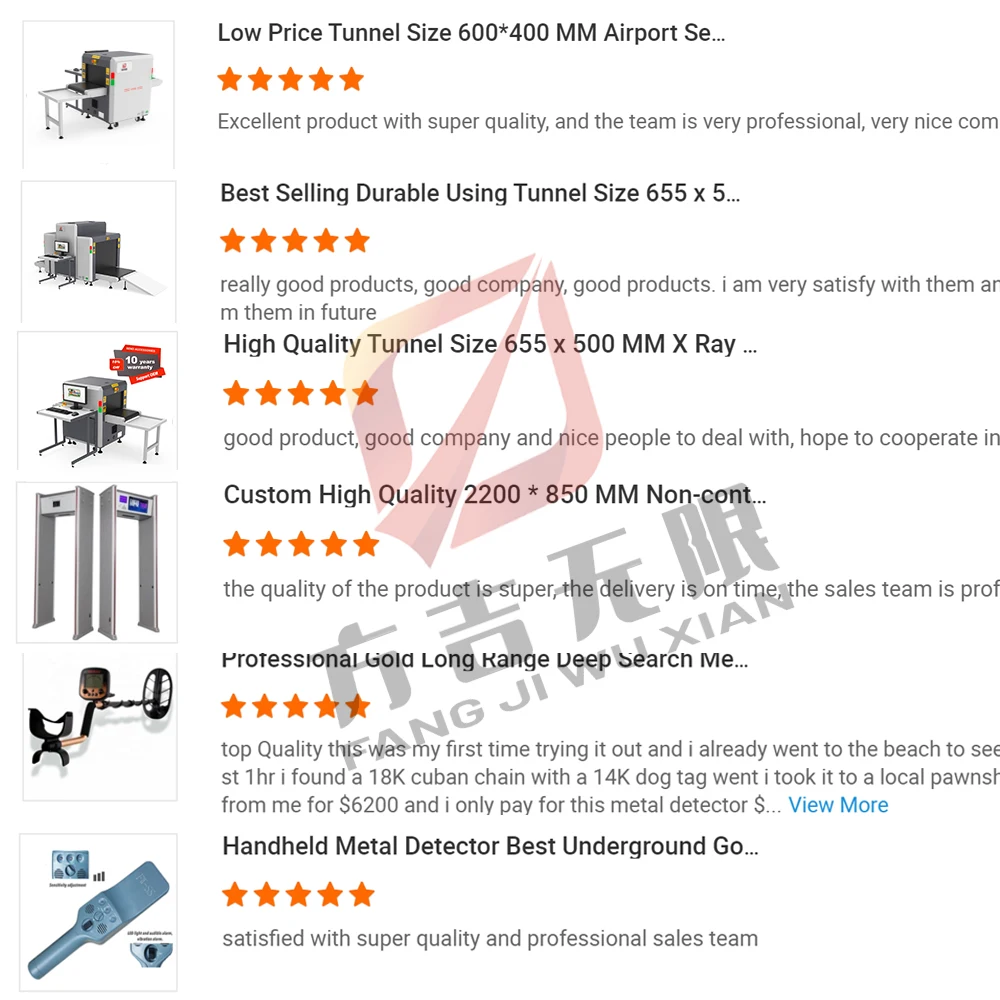 Portable 5030 X Ray Parcel Baggage Scanner X-ray Xray Package Security ...