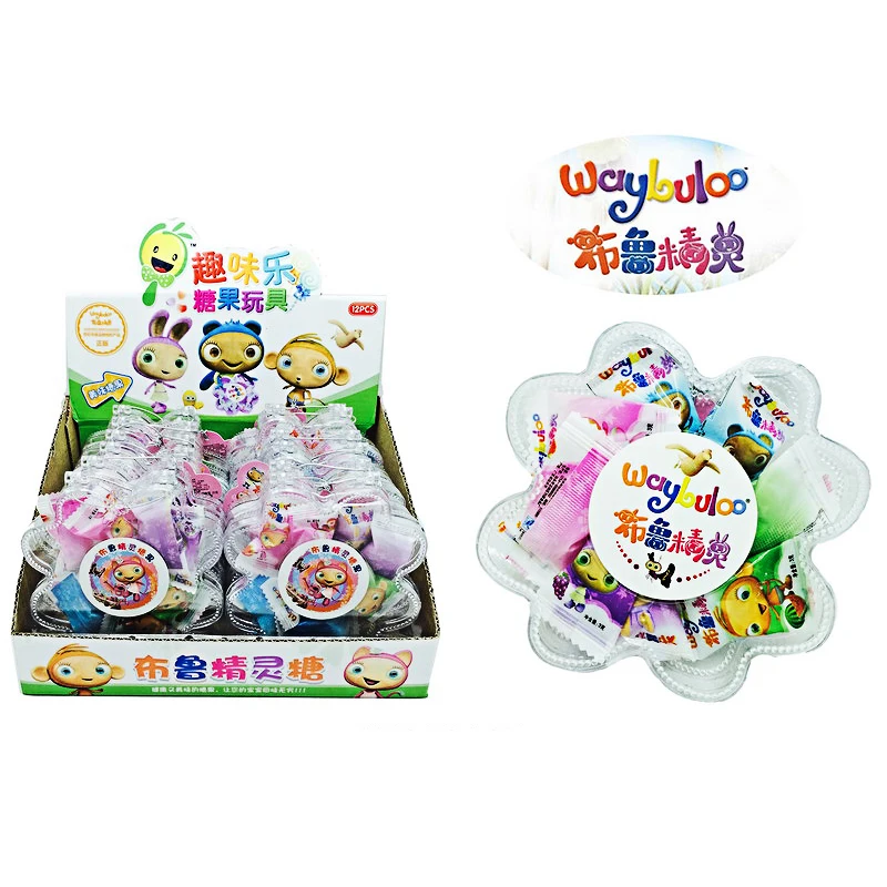 2016 New Arrival China Toy Candy With Best Prise Plastic Waybuloo ...