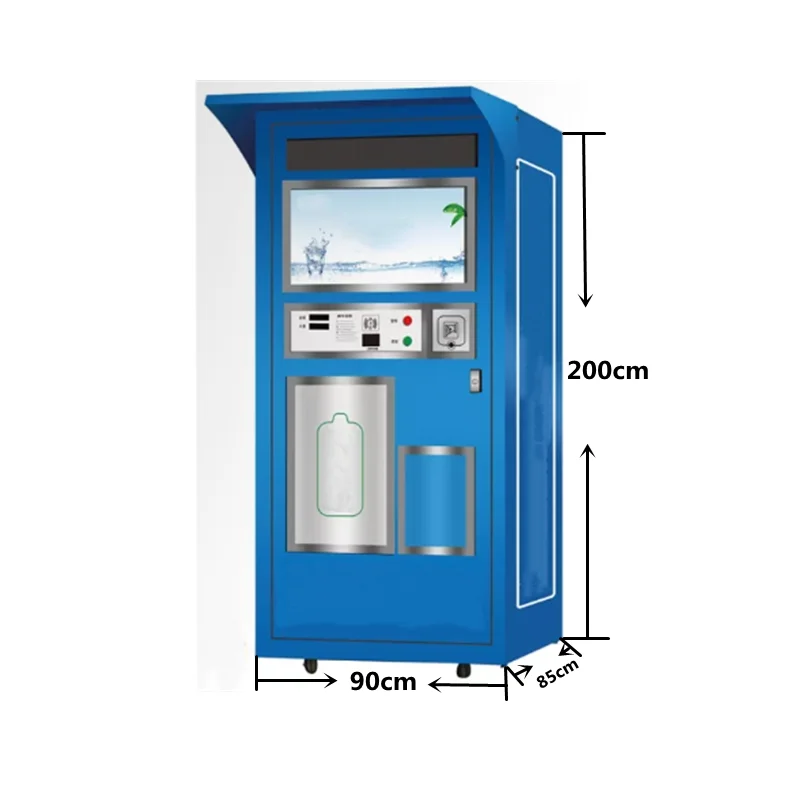 OEM Purified Water Vending Machines - Self-Service Dispensers