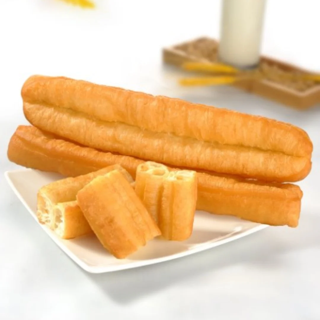 Traditional Style Fried Stick Chinese Cruller Fried Dough Stick Chinese ...