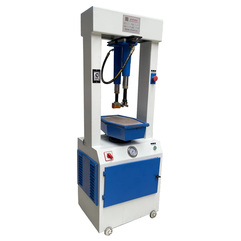 Durable Single-Head Hydraulic High-Speed Shoe Sole Pressing Machine for ...