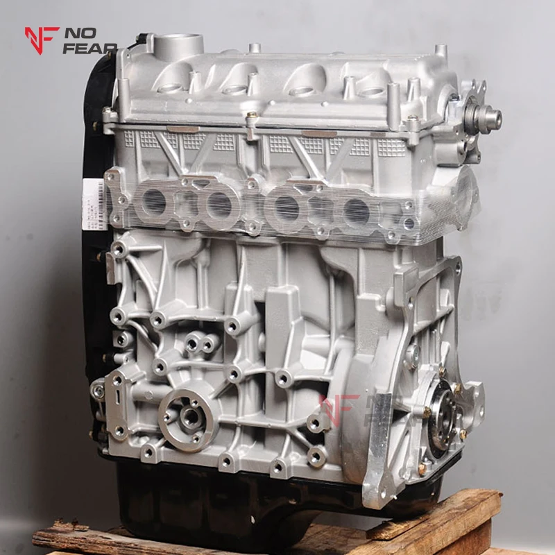 16 Valves 4 Cylinders 1.6l G16b Engine Long Block For Suzuki Baleno ...