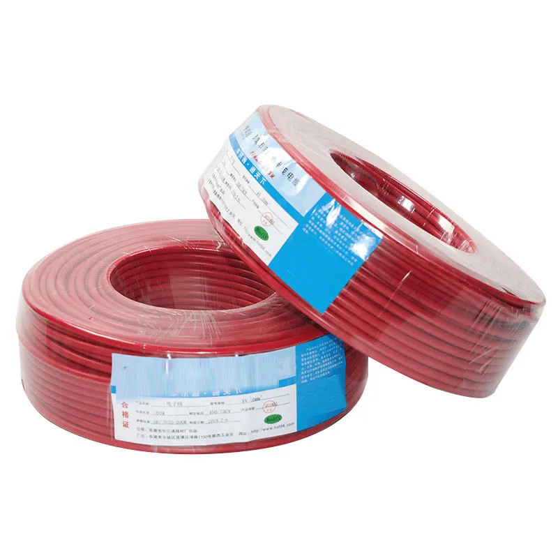 4mm2 Single Core Copper Electrical Wire Cable 1.5 Mm Single Core Cooper ...