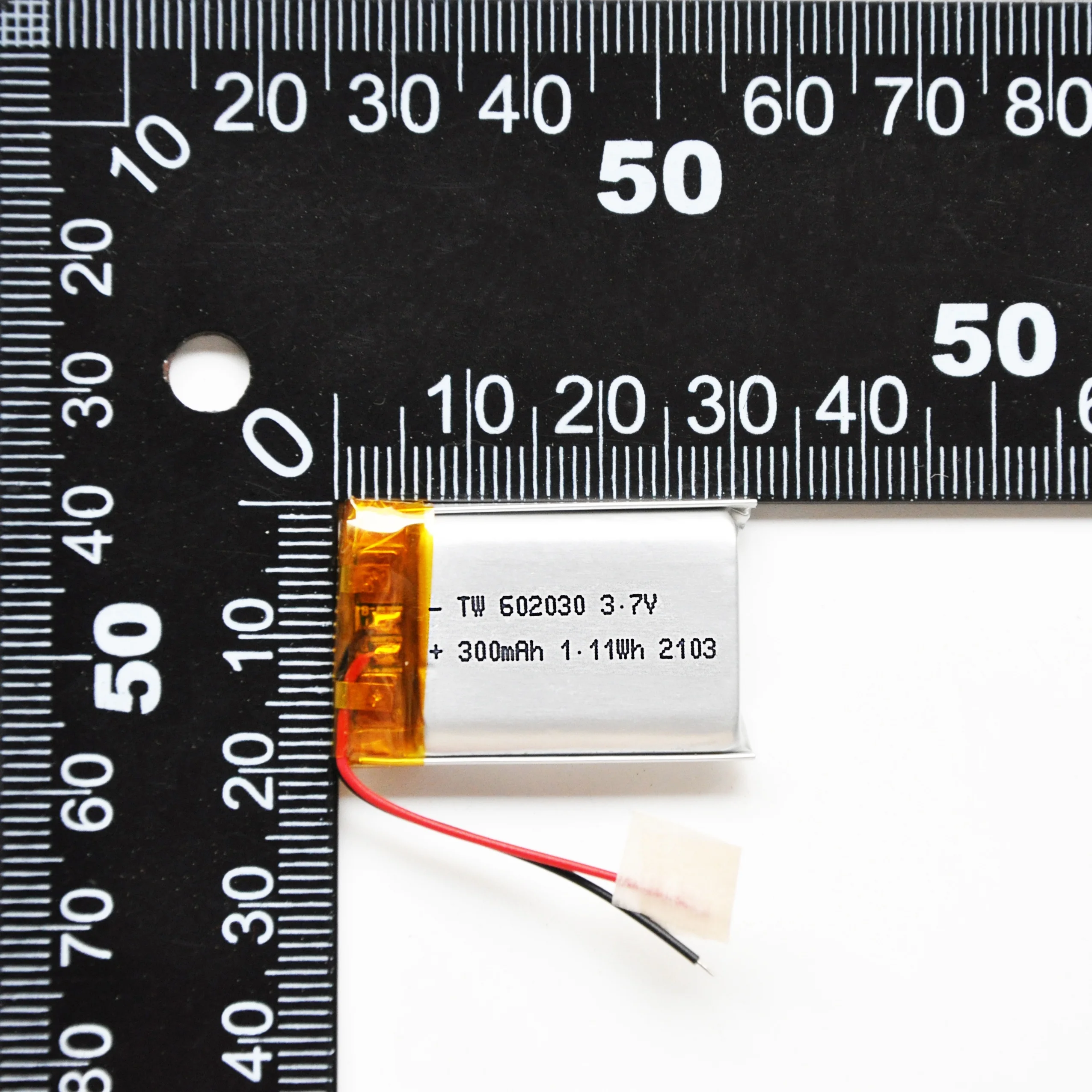 Tw Battery Oem 302030 402030 502030 602030 702030 802030 3.7v ...