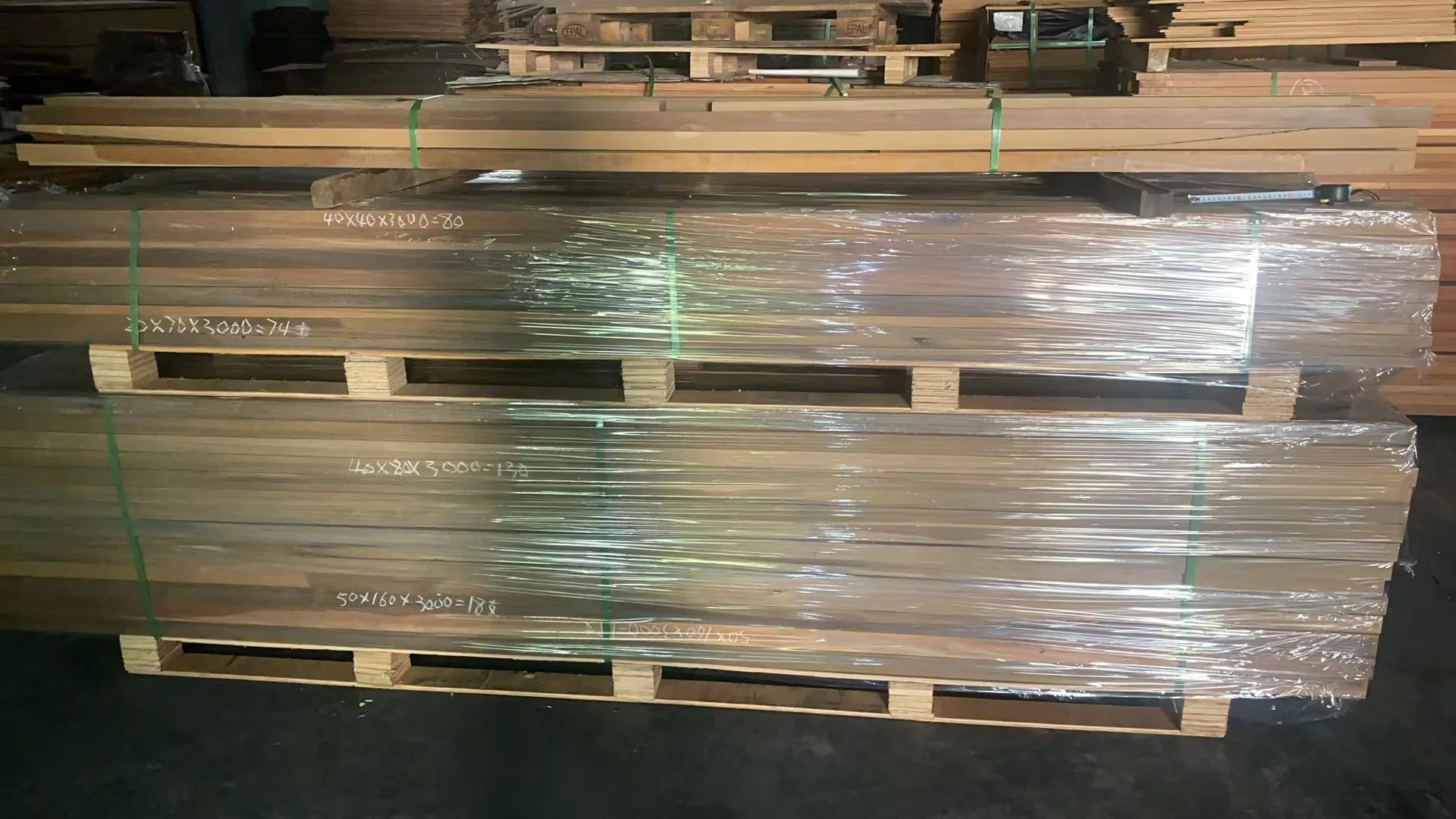 Shop Ipe Hardwood Wall Siding - Durable & Stylish Cladding