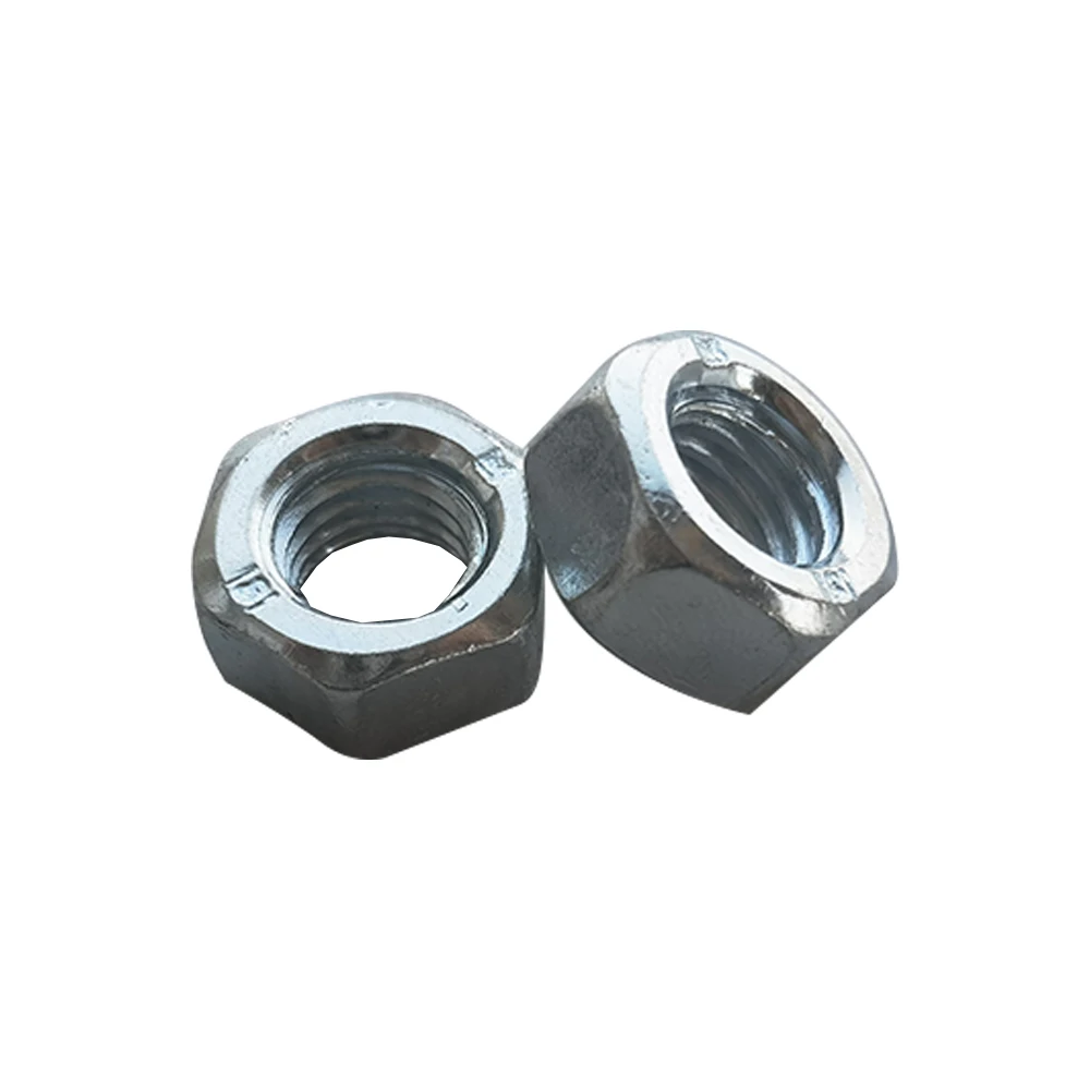 Din929 Stainless Steel 304 Hexagonal Weld Nuts - Buy Din929 Stainless ...