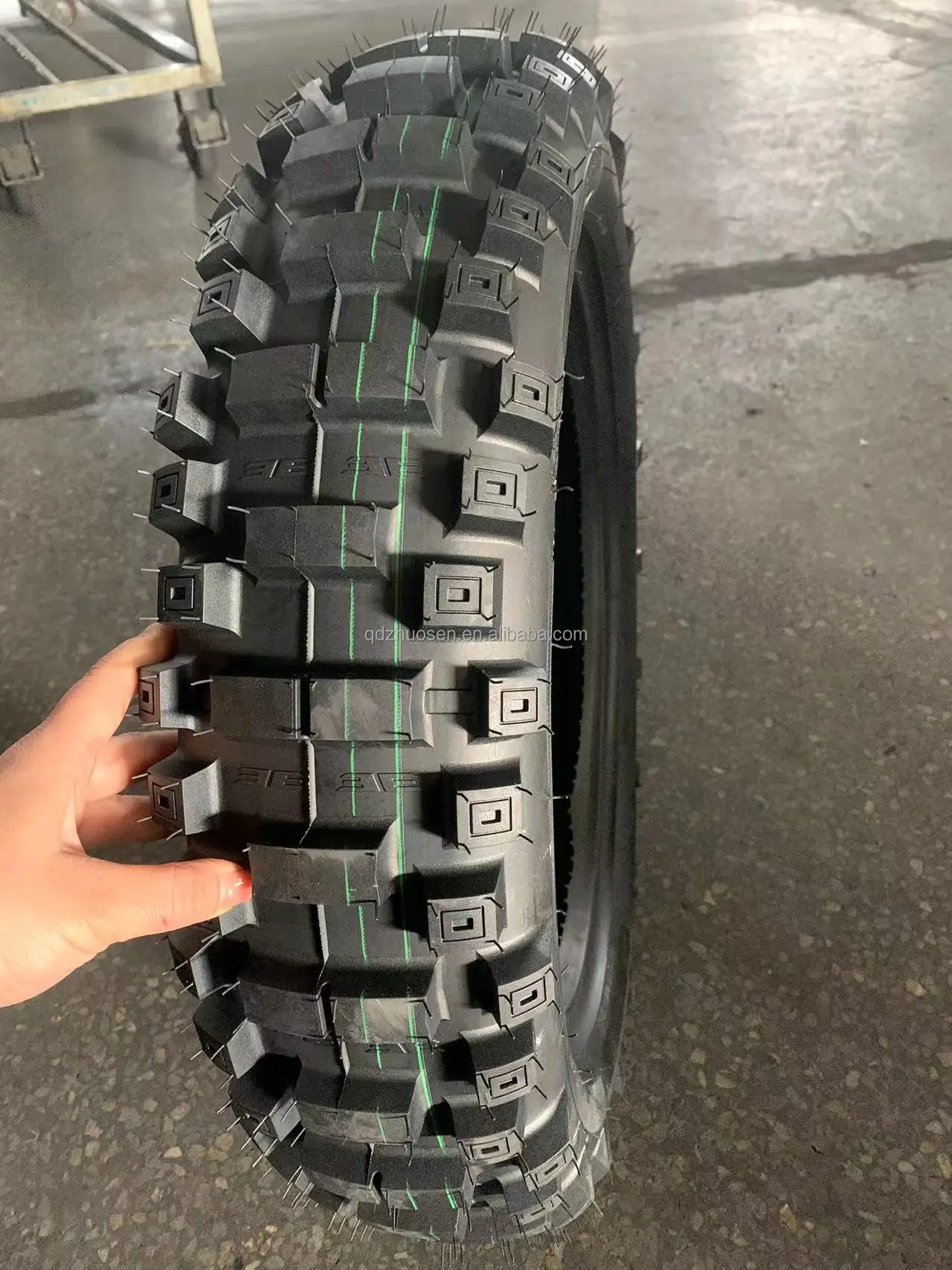 140/80-18 Best Grip Off Road Motorcycle Tire For Enduro - Buy Motorcycle Tire And Tube 140/80-18 ...