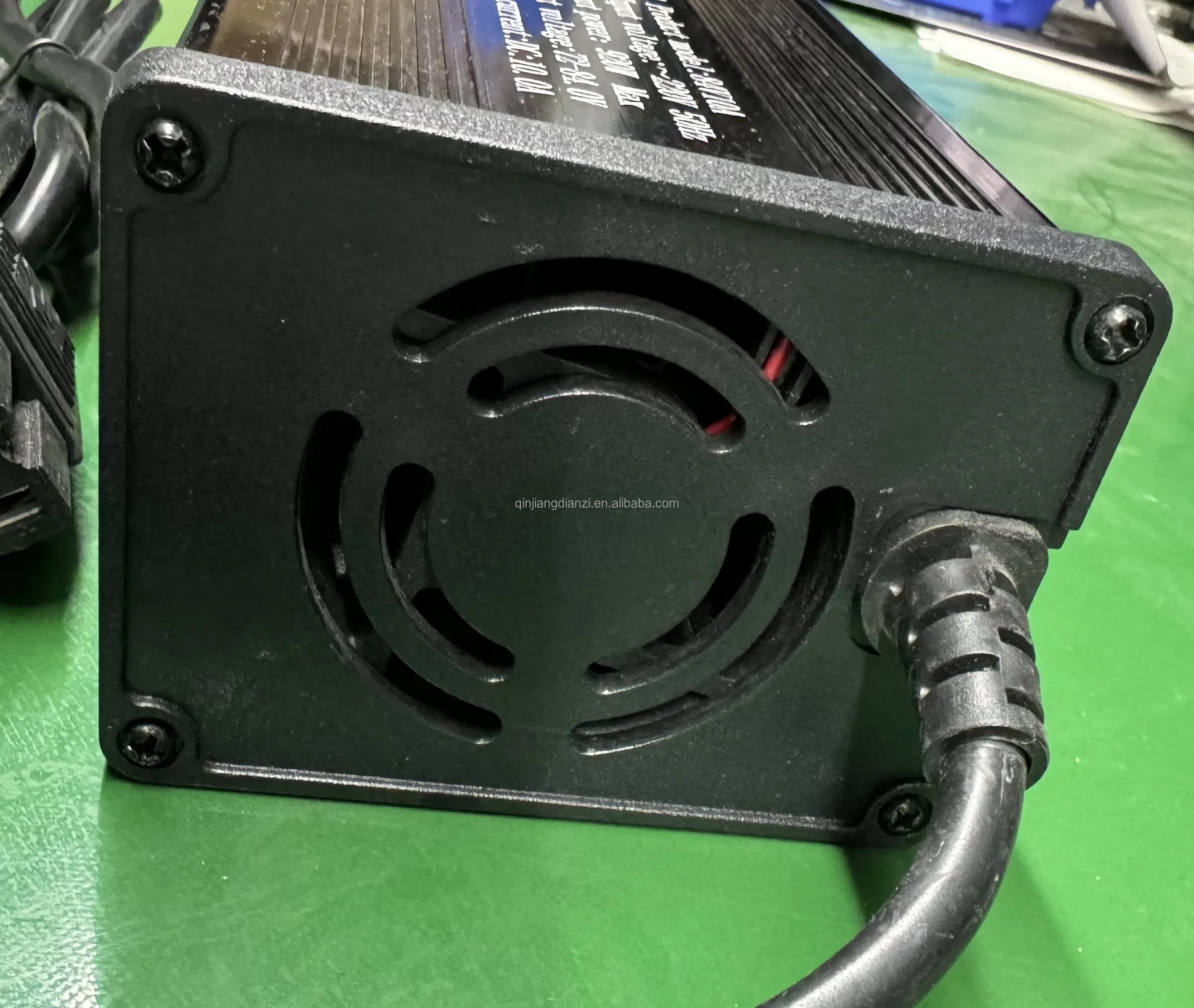 Aluminum Shell Lithium Battery Appliance 48v10a Electric Vehicle High ...