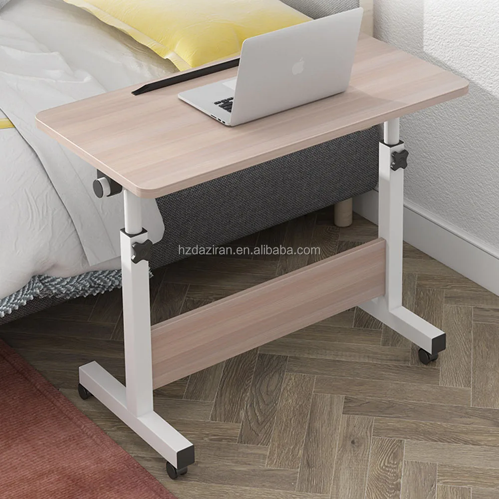 Adjustable Table for Student Laptop Desk - Perfect for Small Spaces