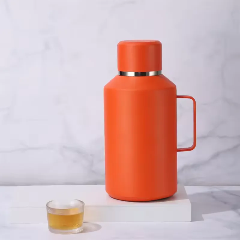 Suxiu Oem Vacuum Flask Bottle Thermos Multi-functional Thermal ...
