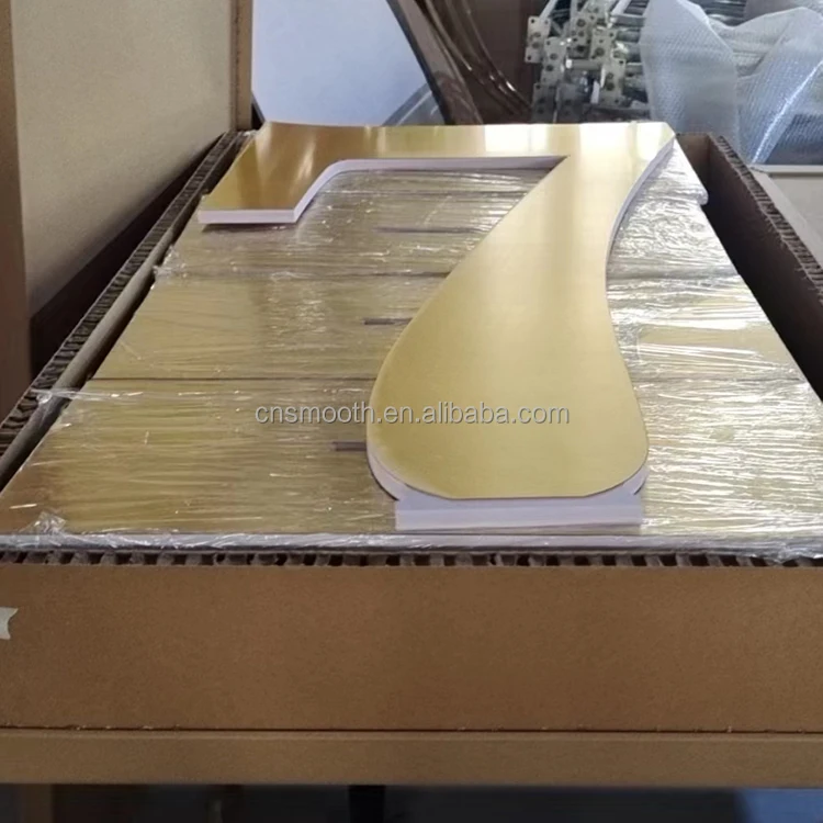 Wedding Birthday Custom Giant Gold Mirrored Acrylic Numbers