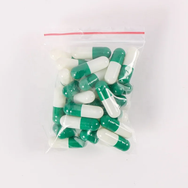 Alibaba.com: Gelatin Empty Capsules, Gastric Soluble, Easy-to-Swallow ...