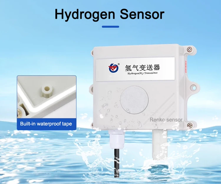 Renke Hydrogen Sensors - Reliable H2 Gas Detectors