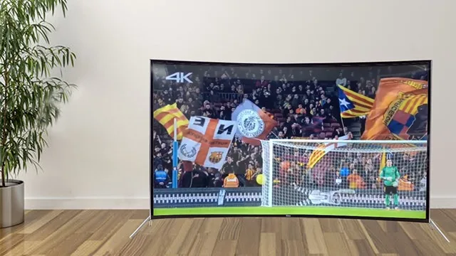 49 Inch Curved Led Tv Screen Ultra Hd 4k Television Smart Led Tv - Buy ...