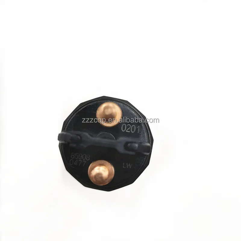 Genuine Diesel Inyectores New Common Rail Fuel Injector 0445120201 ...