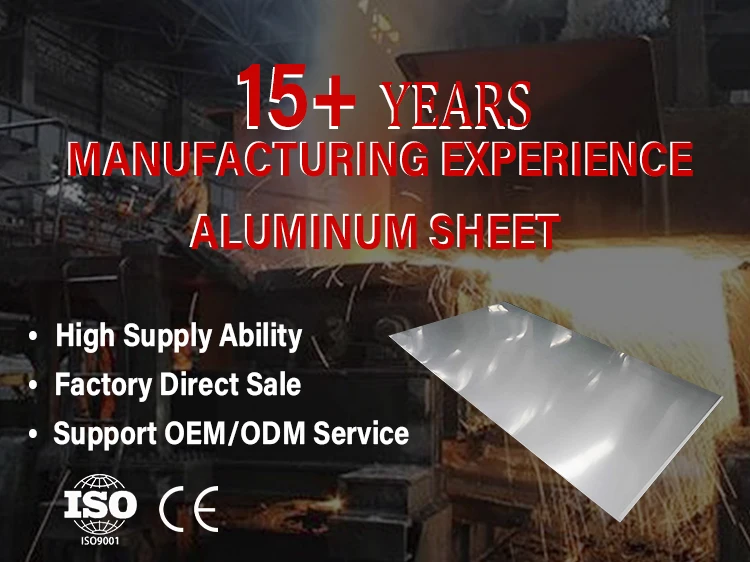 Custom Size Anodized Aluminum Plate 5mm 10mm 5052 H36 3003 5083 6061 Aluminum Sheet For Cookware ...