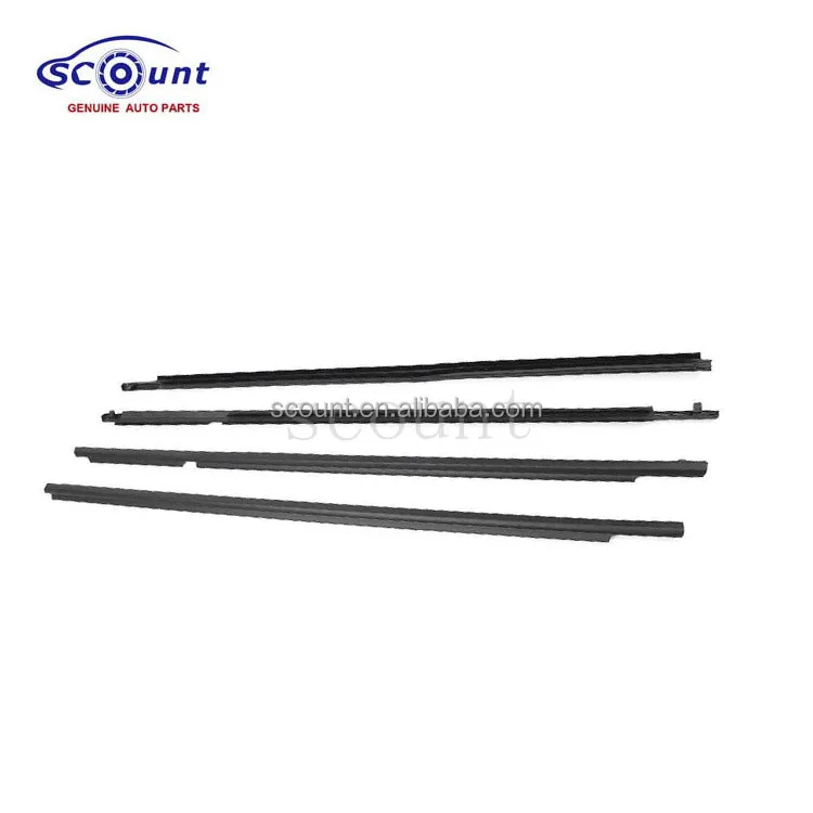 Scount High Quality Window Moulding For Toyota Corolla 75720-02170 ...