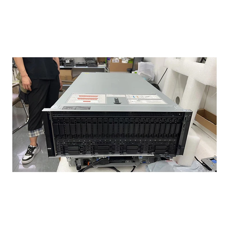 Dell Poweredge R940xa Rack Server - High Performance & Reliability