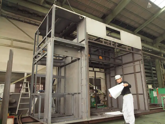 Frame Electrical Distribution Board Modular Switchboard Equipment - Buy ...