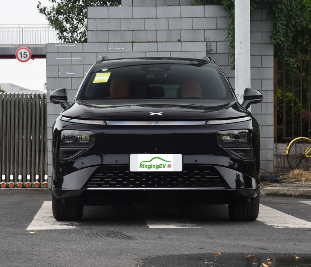 2024 Xpeng Electric Vehicle Xpeng G9 Suv Pure Electric Xiaopeng G9 Electric Car For Sale - Buy ...